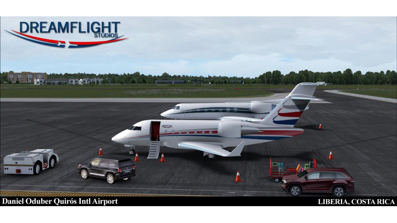 MRLB - Liberia International X by Dreamflight Studios